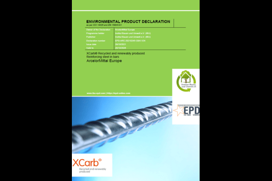 The XCarb® Recycled and renewably produced EPD is now available for ...